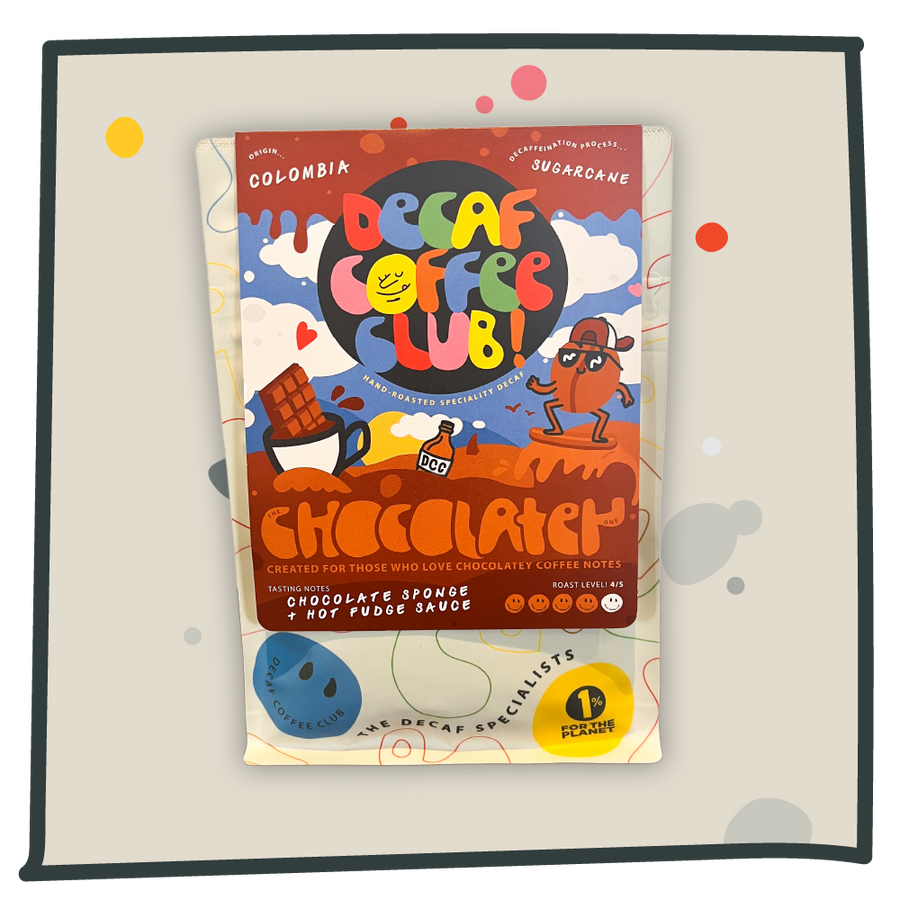 Decaf Coffee Club: Decaf Coffee Delivery & Subscription UK