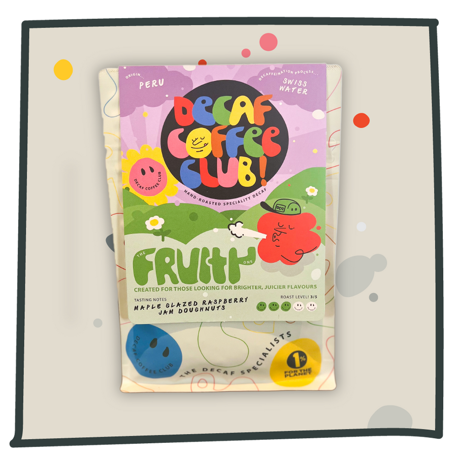 Decaf Coffee Club: Decaf Coffee Delivery & Subscription UK