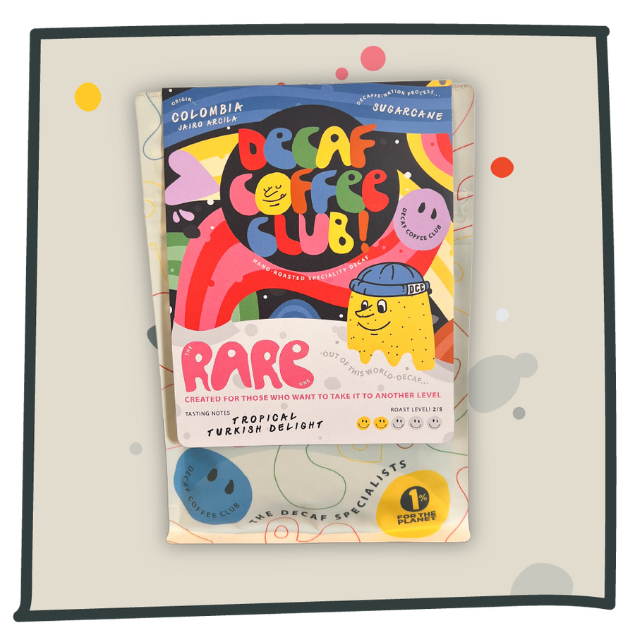 Decaf Coffee Club: Decaf Coffee Delivery & Subscription UK